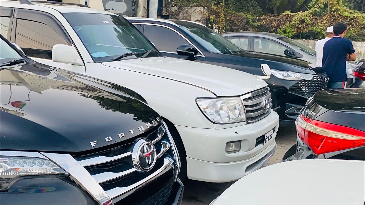 Low budget car for sale at Khawaja motor gujranwala used car mela 2025 ...