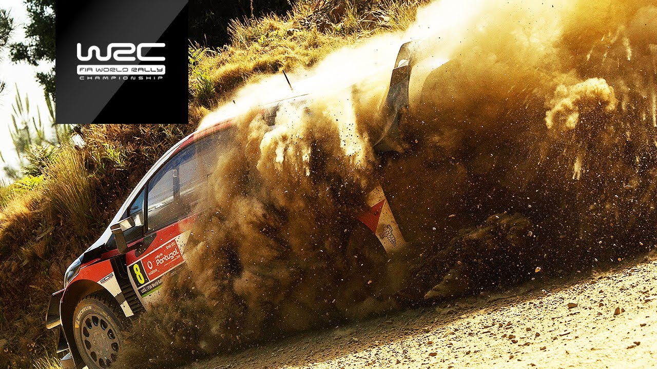 WRC Mid-Season 2019: Winners so far - YouTube