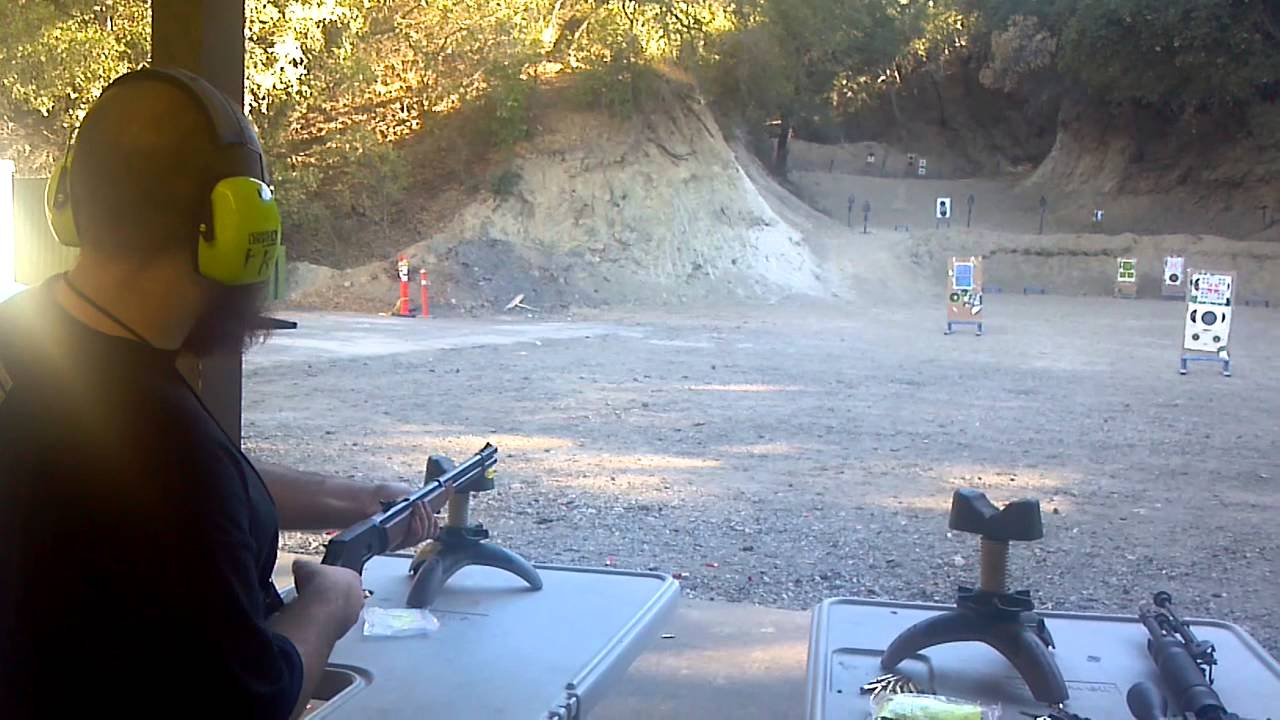 Hip fire .38 Special Lever Action Reference - YouTube