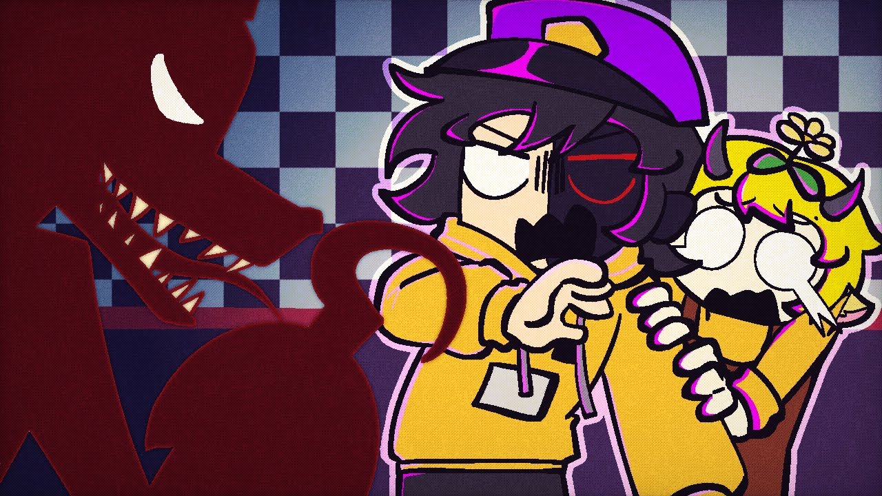 FNAF HELP WANTED - YouTube