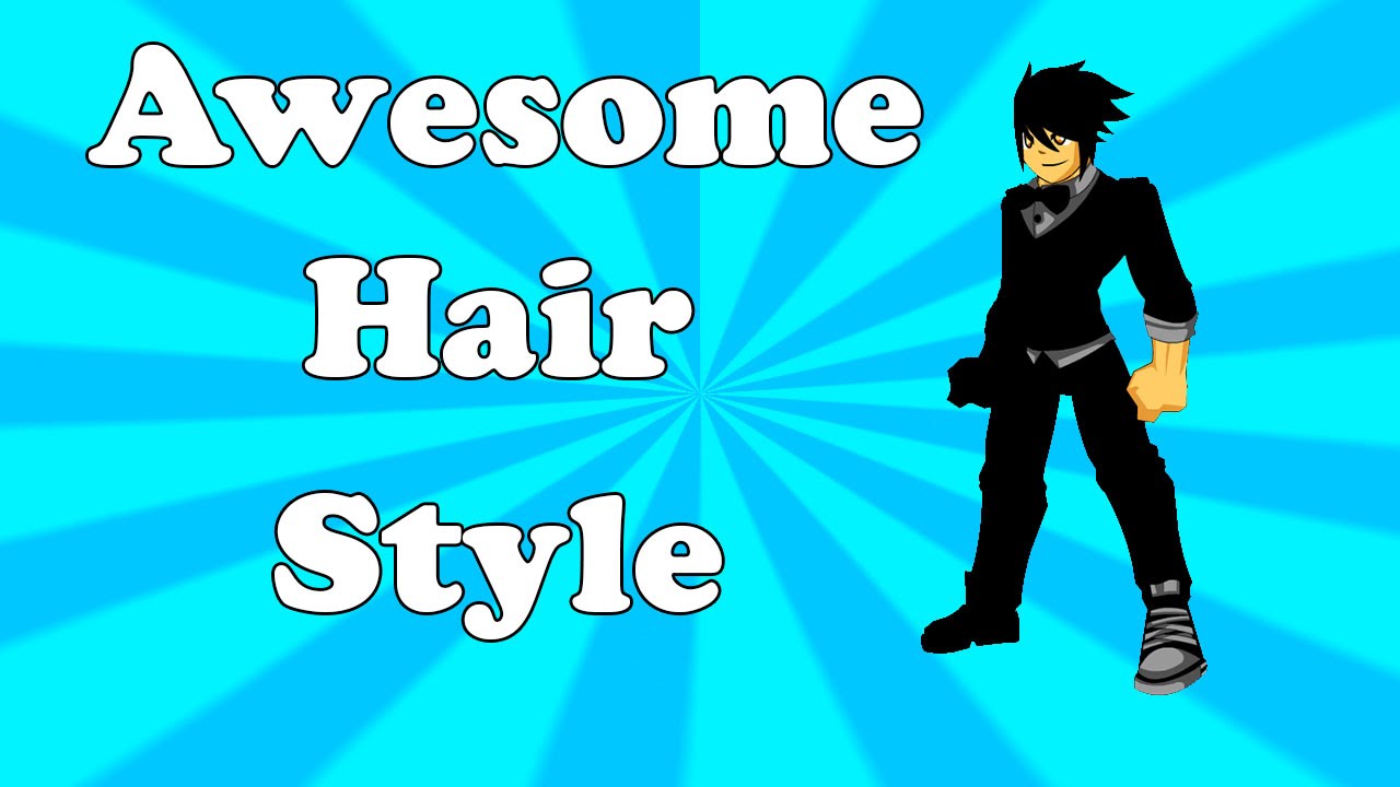 AQW: How To Get An Awesome Hair Style! - YouTube