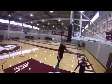 FSU Sunday Dunk Day: August 30 - YouTube