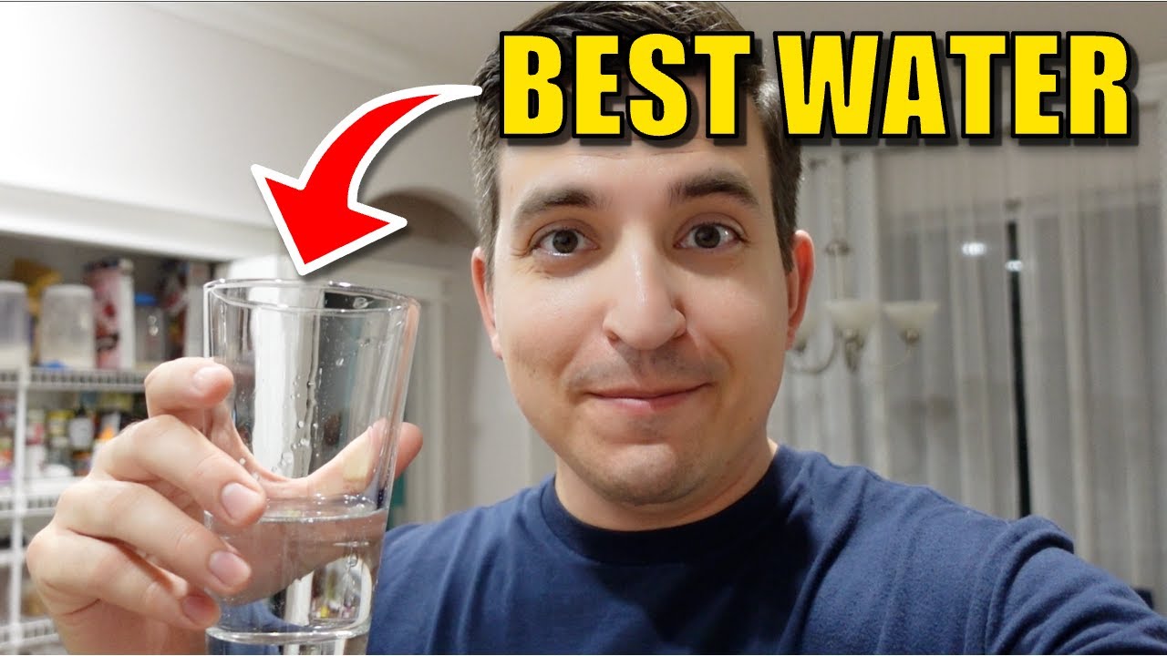 How to Make your Water Taste Better for under the Sink RO System - YouTube