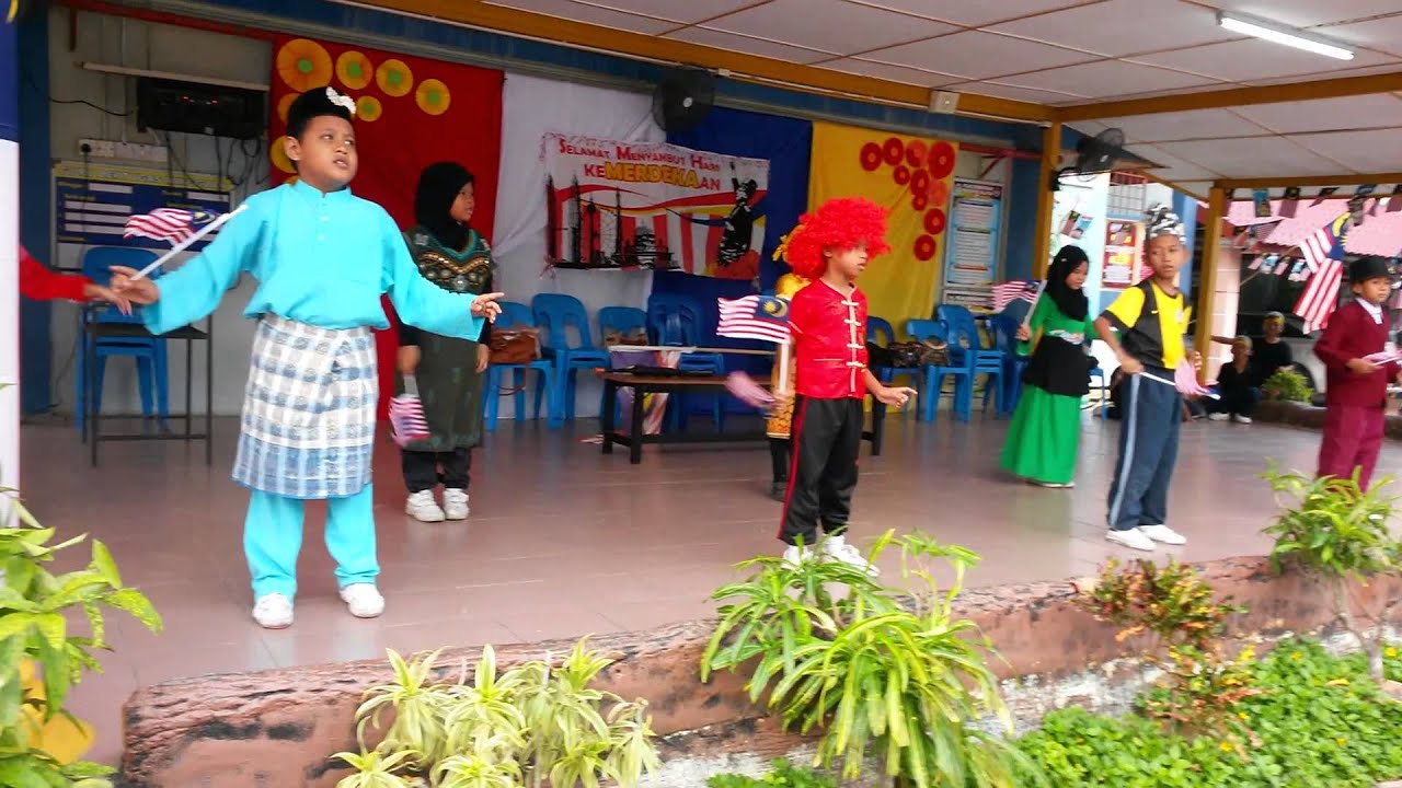 Persembahan merdeka 2014 - YouTube