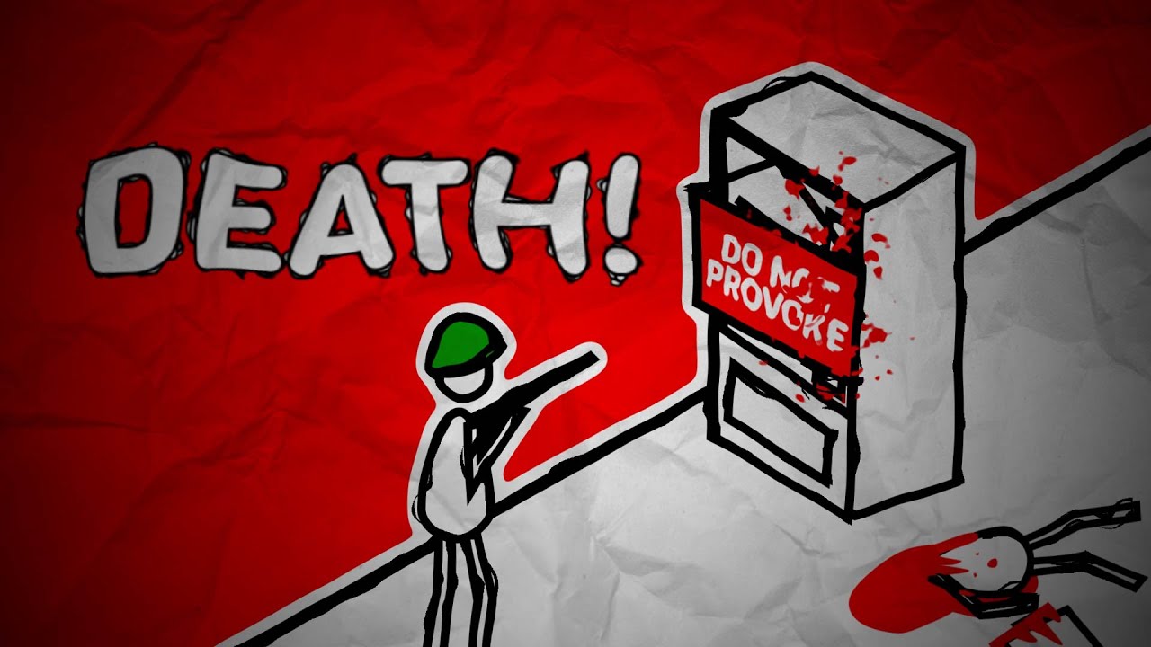 Death by Vending Machine (It's a whole wikipedia article) - YouTube