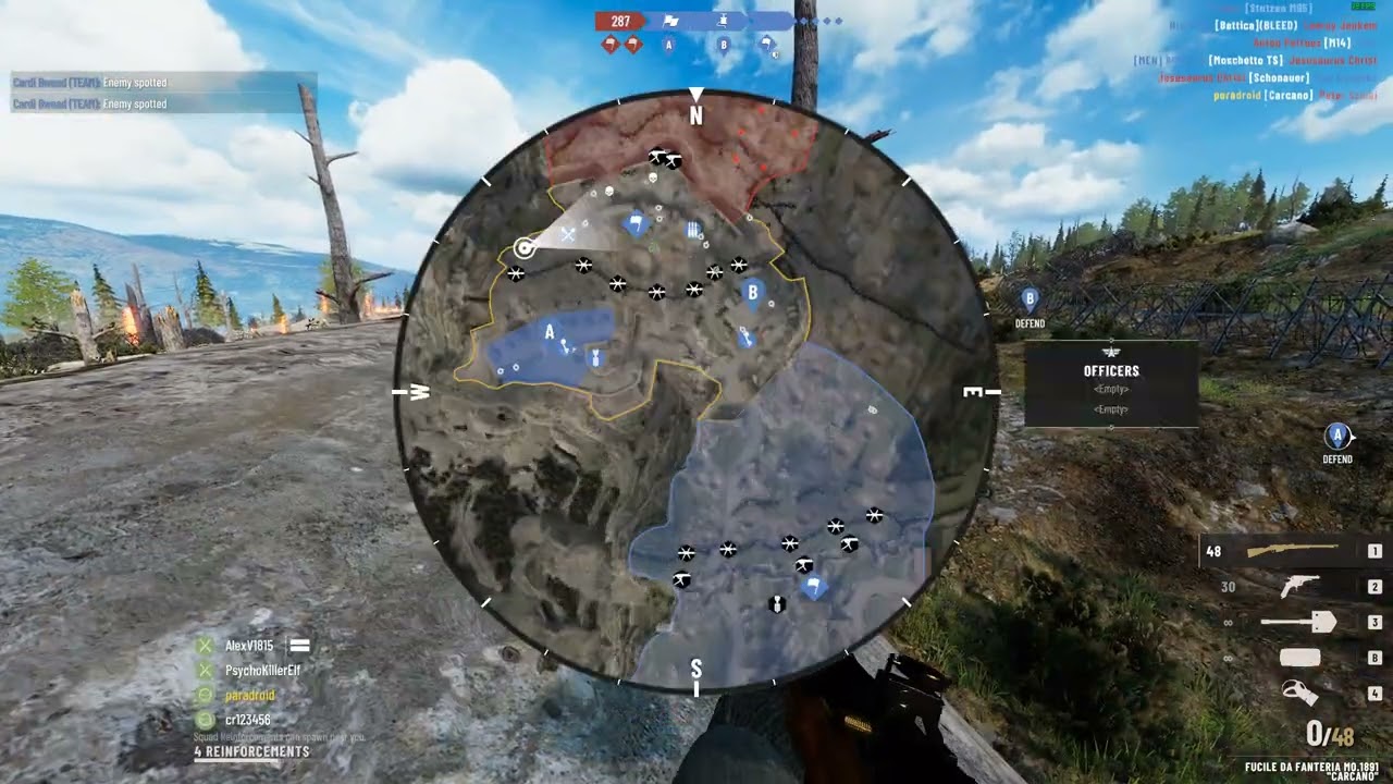 Isonzo - WW1 - PC - 1440p Marksmen - YouTube