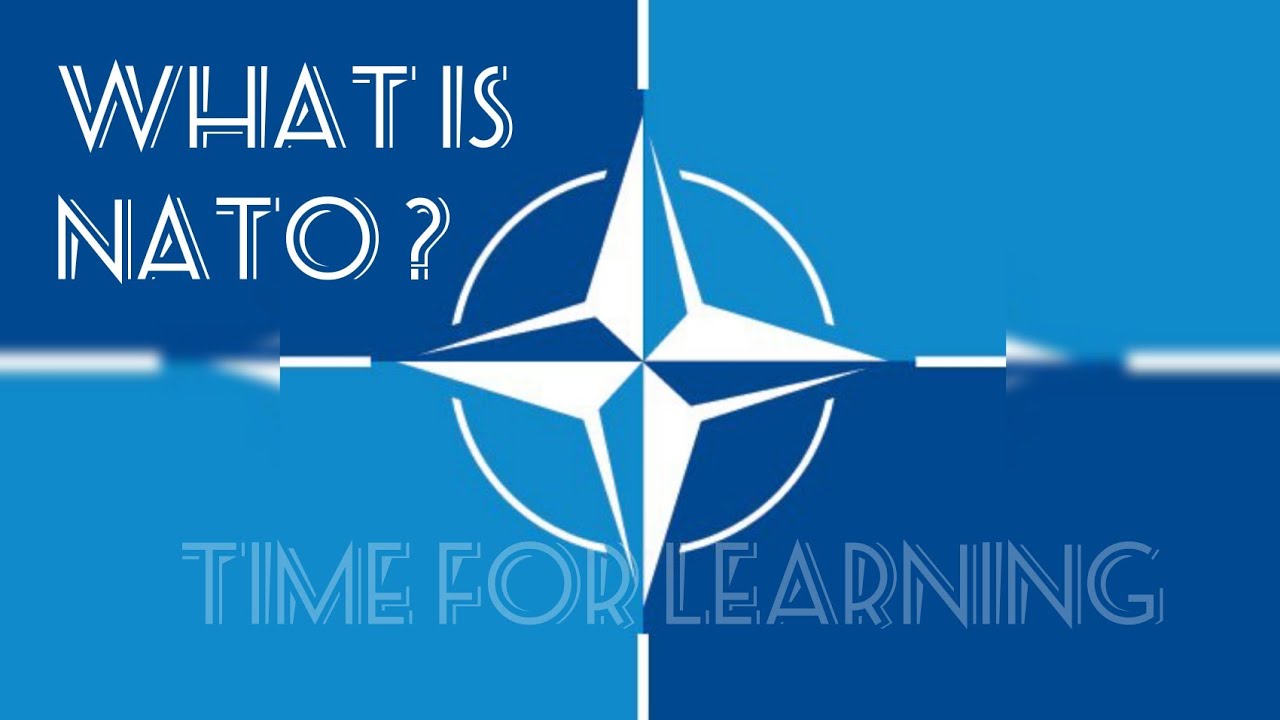 What is NATO | Time for learning - YouTube