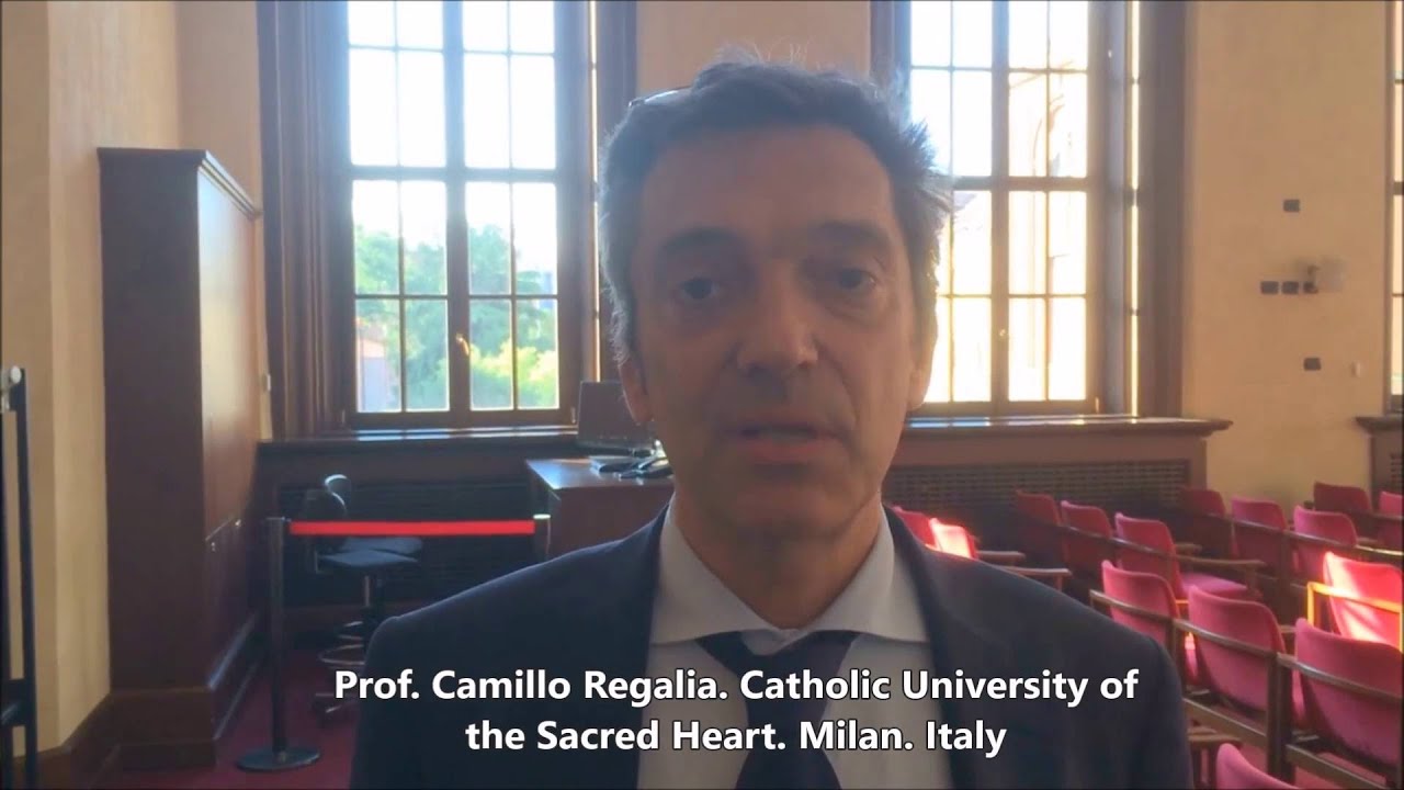 Prof. Camillo Regalia (Catholic University, Milan) tells about the ...