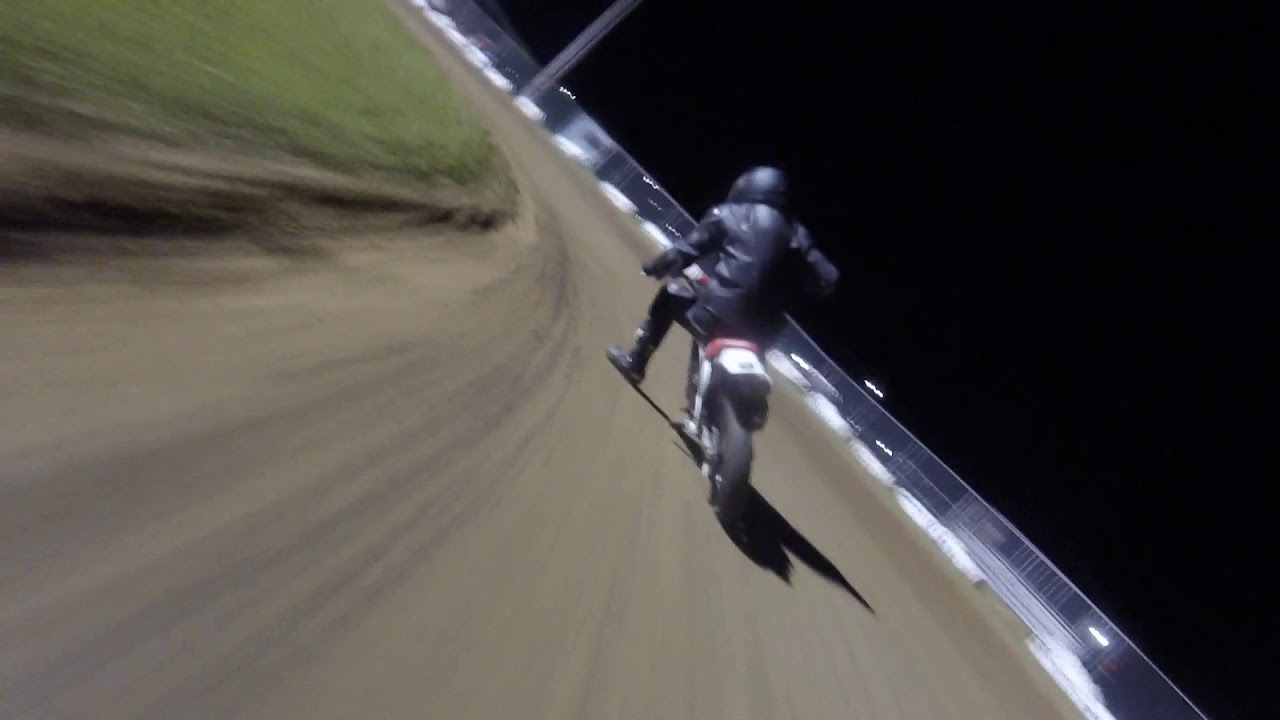 Beginner Mad Dog Main Lawrenceburg Motorcycle Speedway 9/20/19 - YouTube