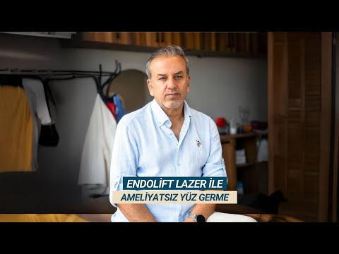 Endolift Lazer Nedir? Endolift Lazer İle Ameliyatsız yüz Germe