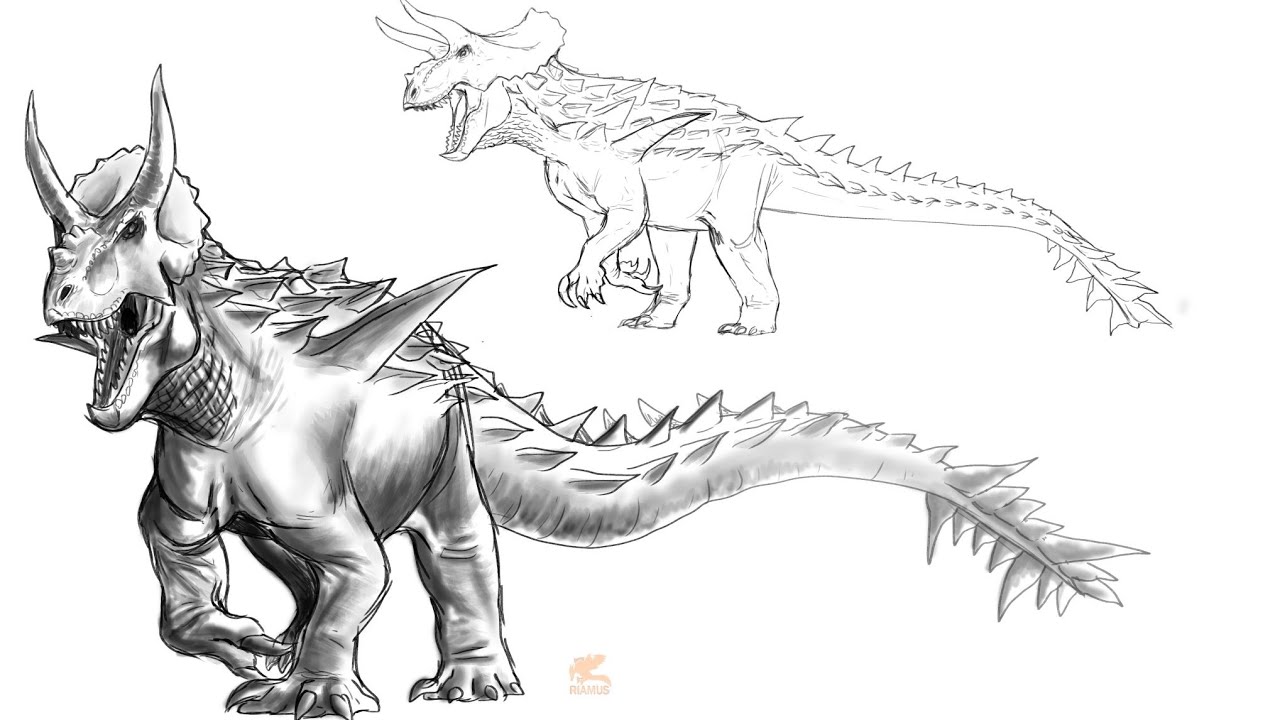 Ultimasaurus Imperatrix Model Dc2 Download. - YouTube