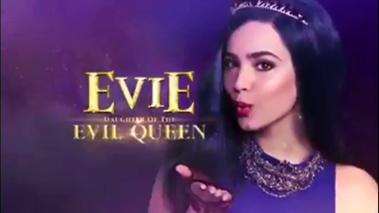 Meet Evie | Descendants 2 - YouTube