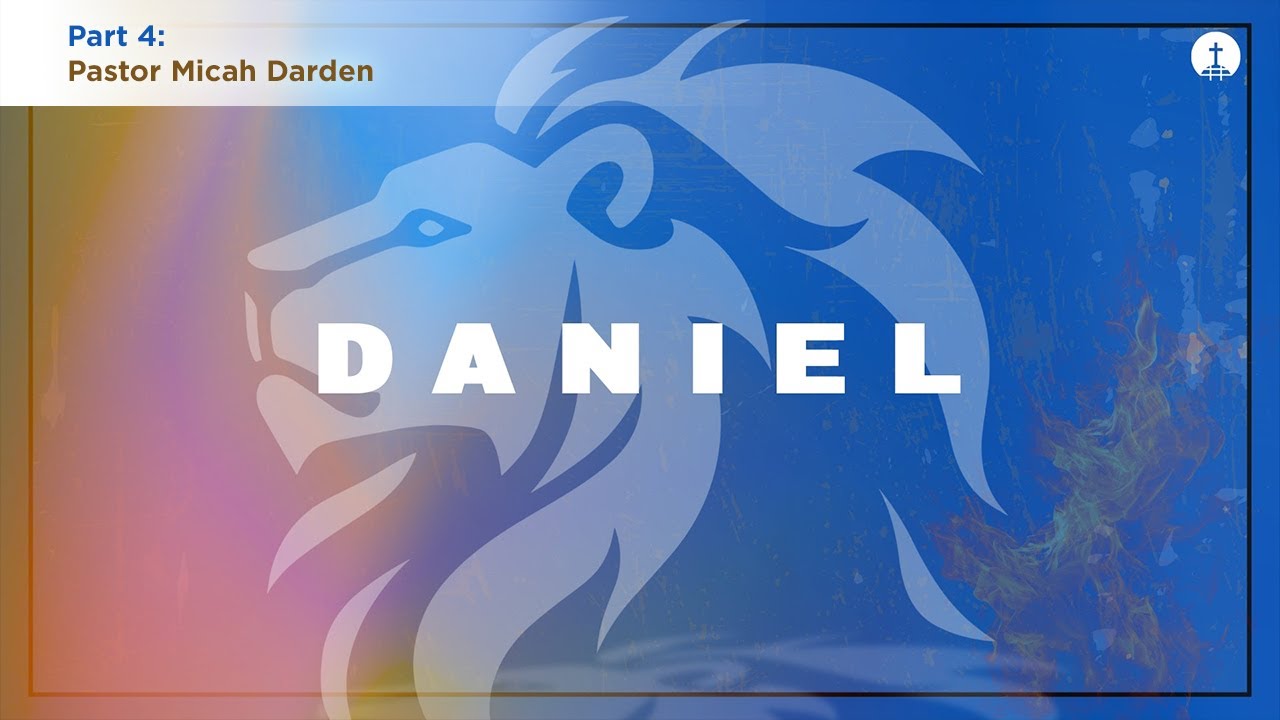 Daniel: Part 4 - Chapter 4 (Micah D.) - YouTube