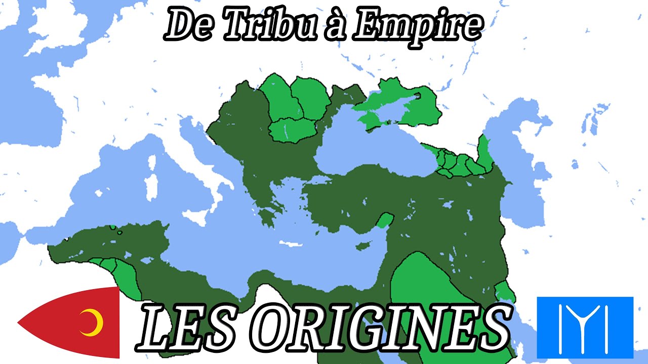 De peuples d'Asie a Empire Intercontinentaux: Les Origines de l'Empire ...