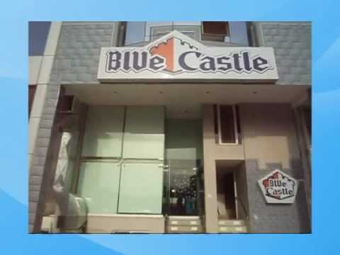Blue Castle Restaurant - DHA (Design and Animation by LogoiTech) - YouTube