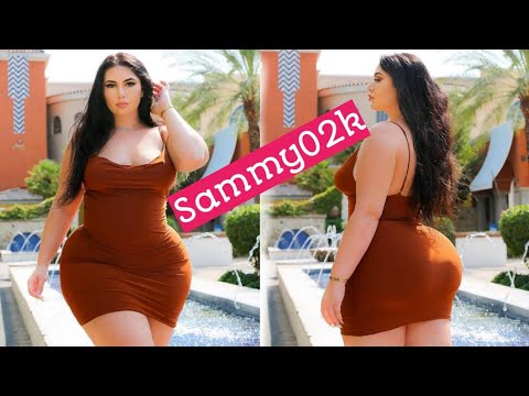 SAMMYY02K - FASHION NOVA CURVE Trailer | Fashion Highlight | Plus Size Fashion