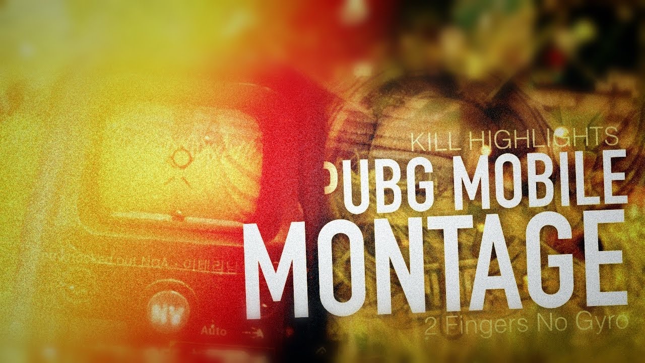 모바일배그 정복자 Revinen 매드무비 - YouTube