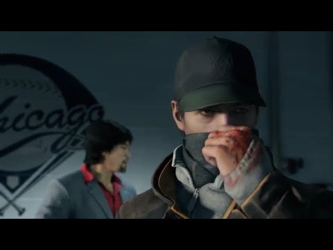 Watch Dogs gameplay - YouTube