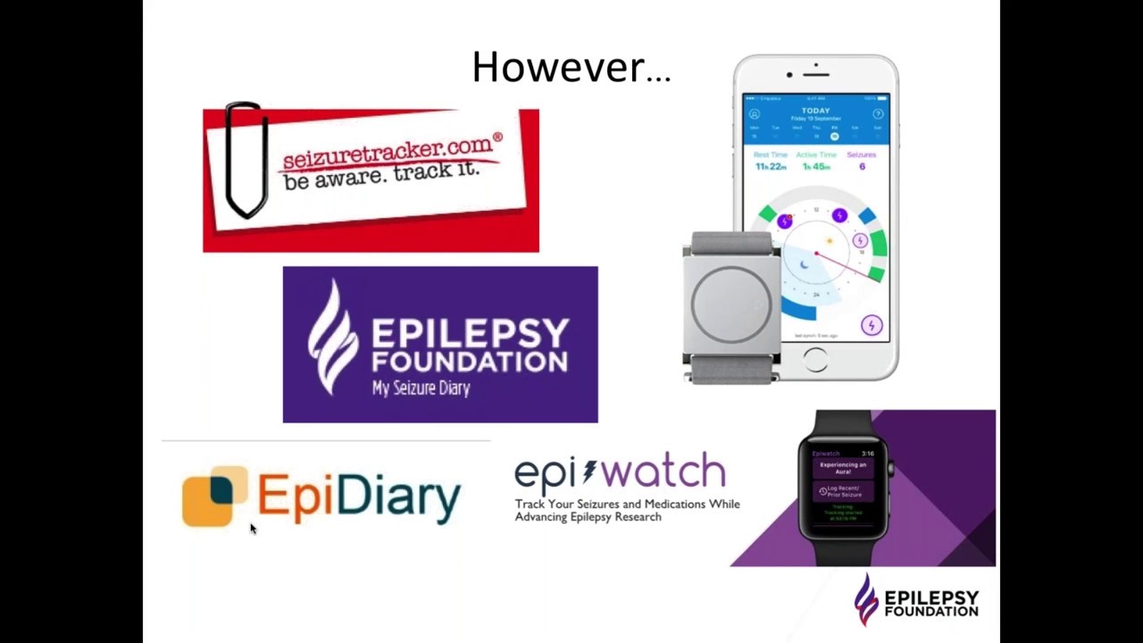 Smartphone Apps and Online Tools for Managing Epilepsy - YouTube