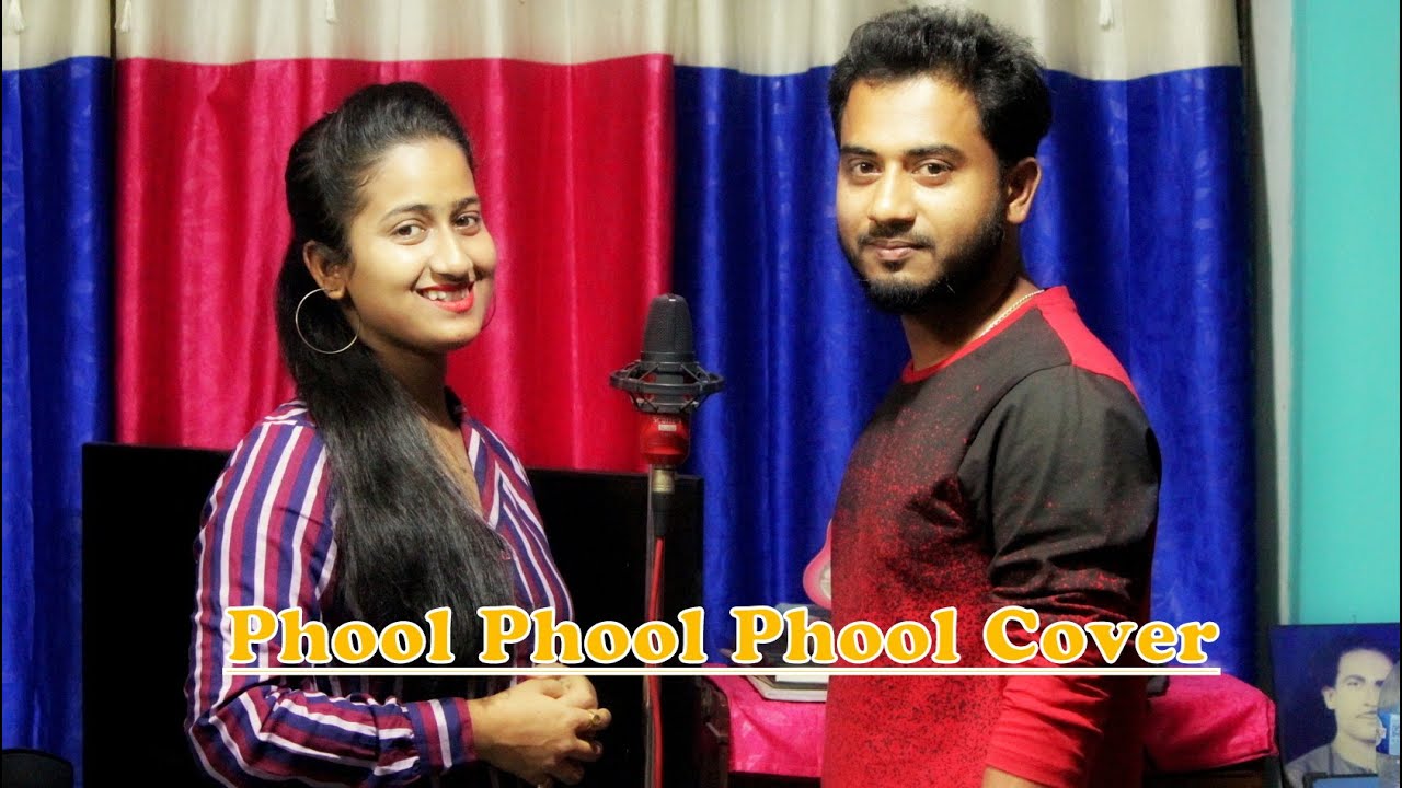 Phool Phool Phool || Covr Version || Dhrubajyoti & Chayanika || Chords - Chordify