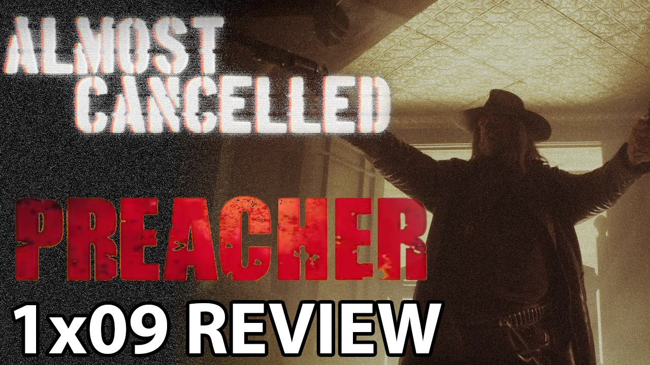Preacher Season 1 Episode 9 'Finish the Song' Review - YouTube