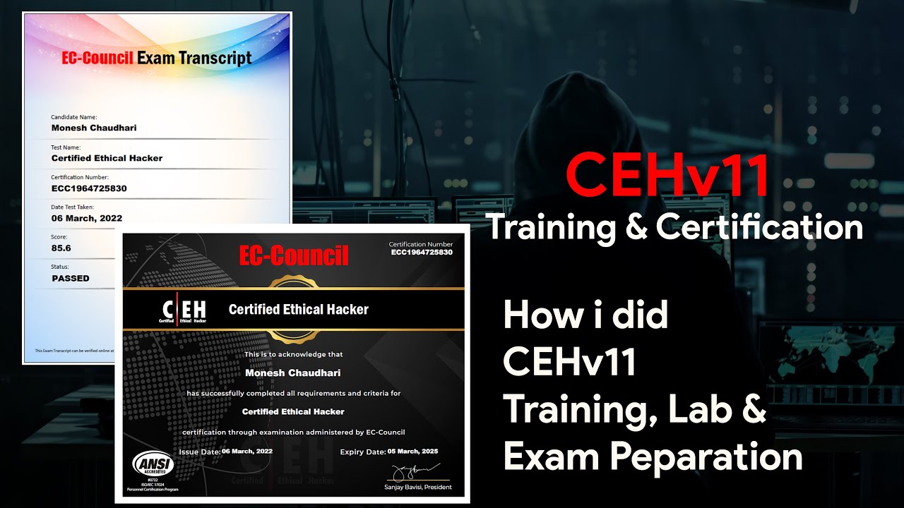 CEHv12 Certification | Eligibility Criteria | Sample Questions | How to ...