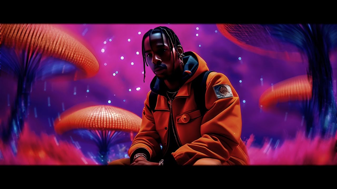 Travis Scott - ASTROTHUNDER (Music Video) - YouTube