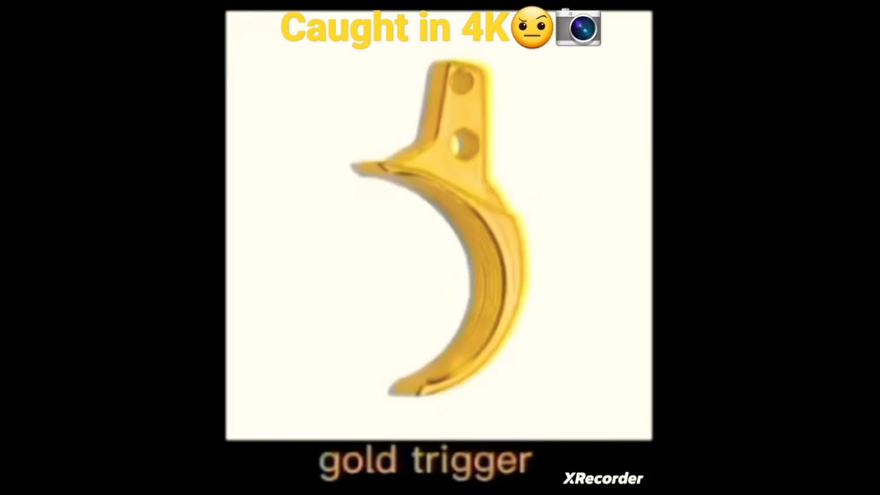 Gold trigger Gold digger gold....#shorts #meme #sus #funny - YouTube