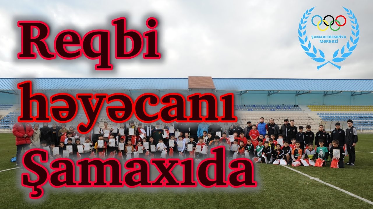 QRK News || Növbəti reqbi festivalı - YouTube