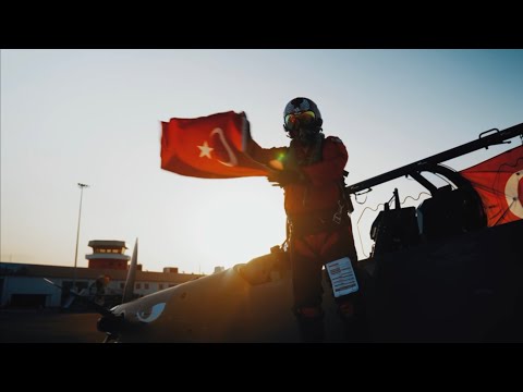 “HÜR Semalarımızda, HÜR Kanatlarımızla”