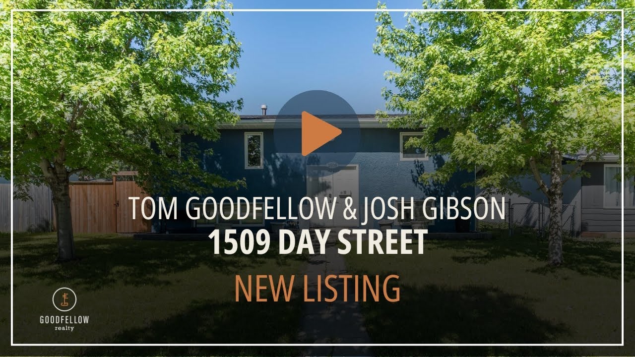1509 Day St Winnipeg Manitoba - Tom Goodfellow & Josh Gibson - YouTube
