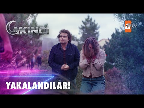 Olay yerini çekerken polis geliyor - Akıncı 3. Bölüm