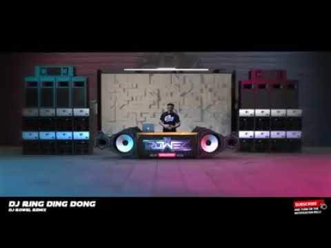 DJ RING DING DONG (Dj Rowel Remix) - Tik Tok Viral 2022 - YouTube