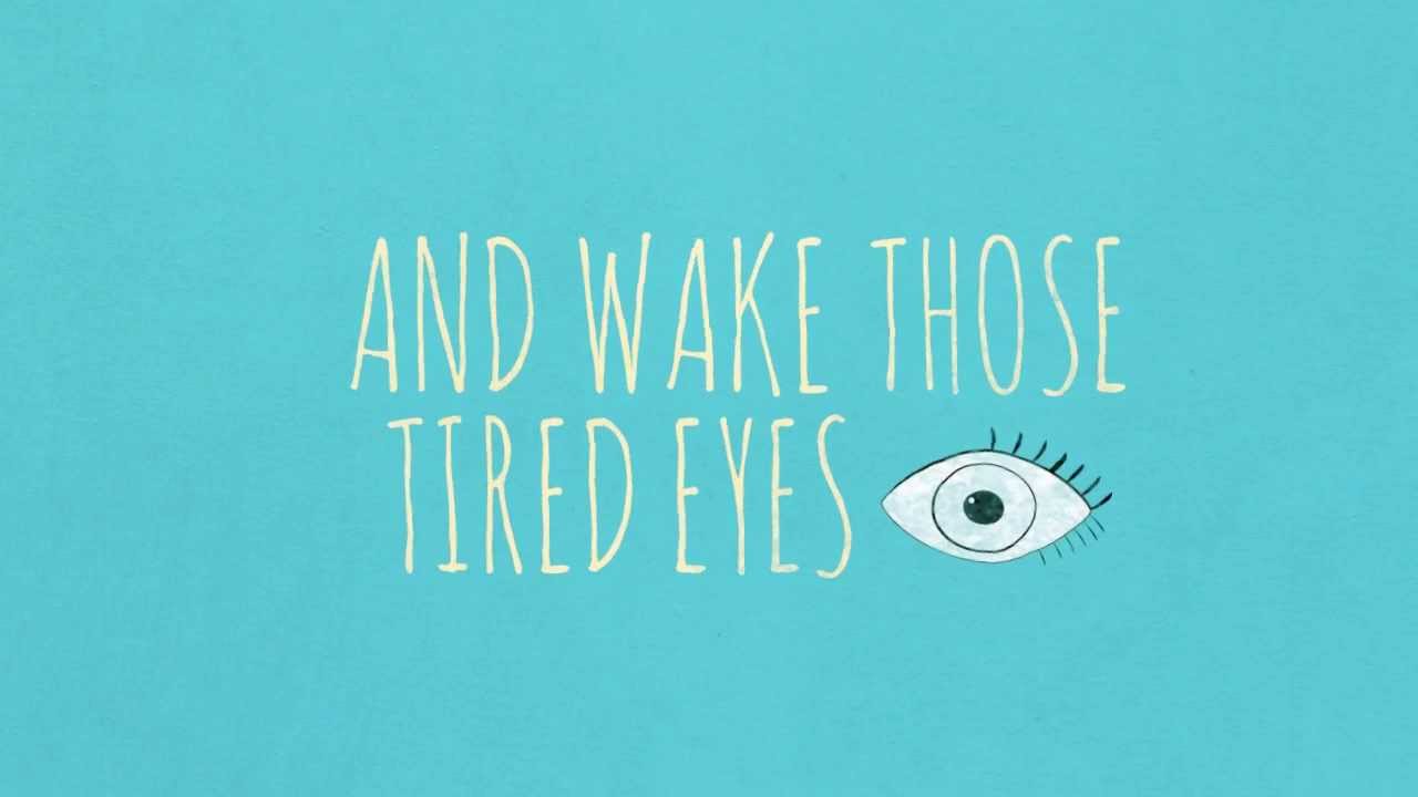 Strong | Lyric Video | Divino Rivera | A Benefit for Typhoon Haiyan ...