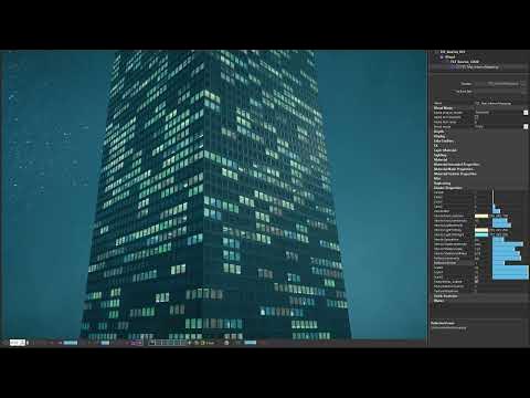 Interior Mapping Shader - YouTube
