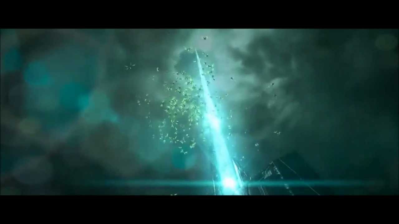 Wreck It Ralph- Hero's Duty Scene - YouTube