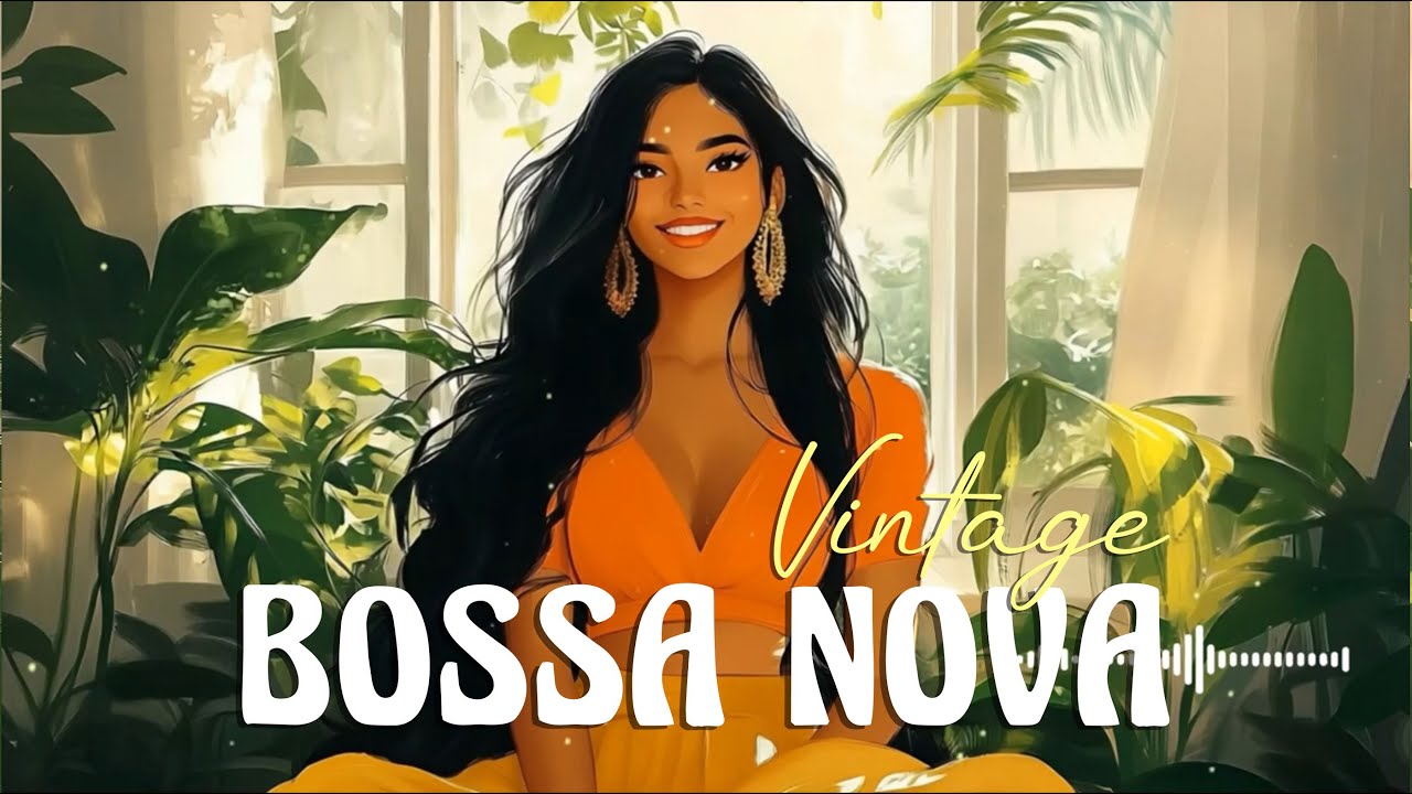 Vintage Bossa Nova & Jazz: A Journey Through Musical History - YouTube