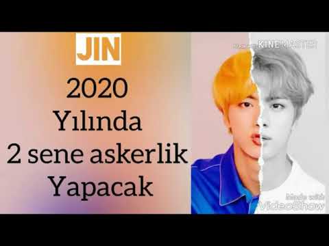 bts uyelerinin askere gidecegi yil
