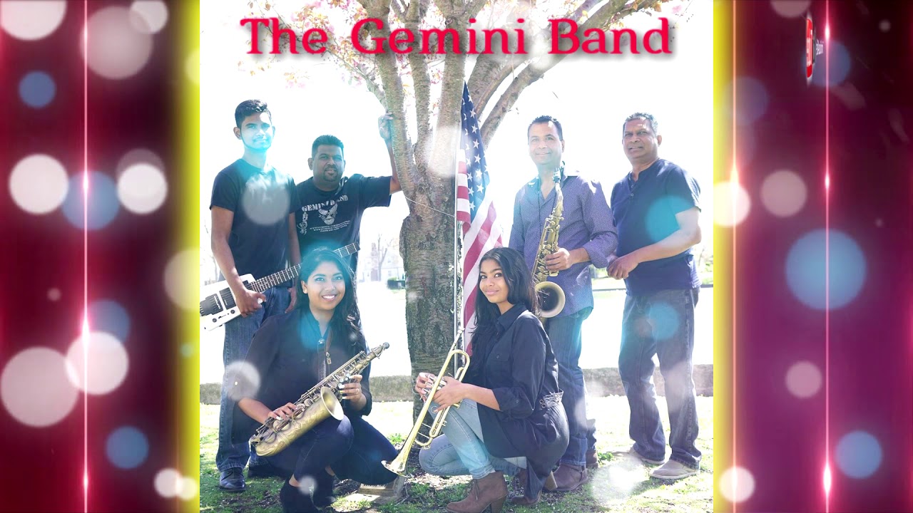 The Gemini Band Ft Sally Edwards - Ab Ki Baras [ Classic ] - YouTube