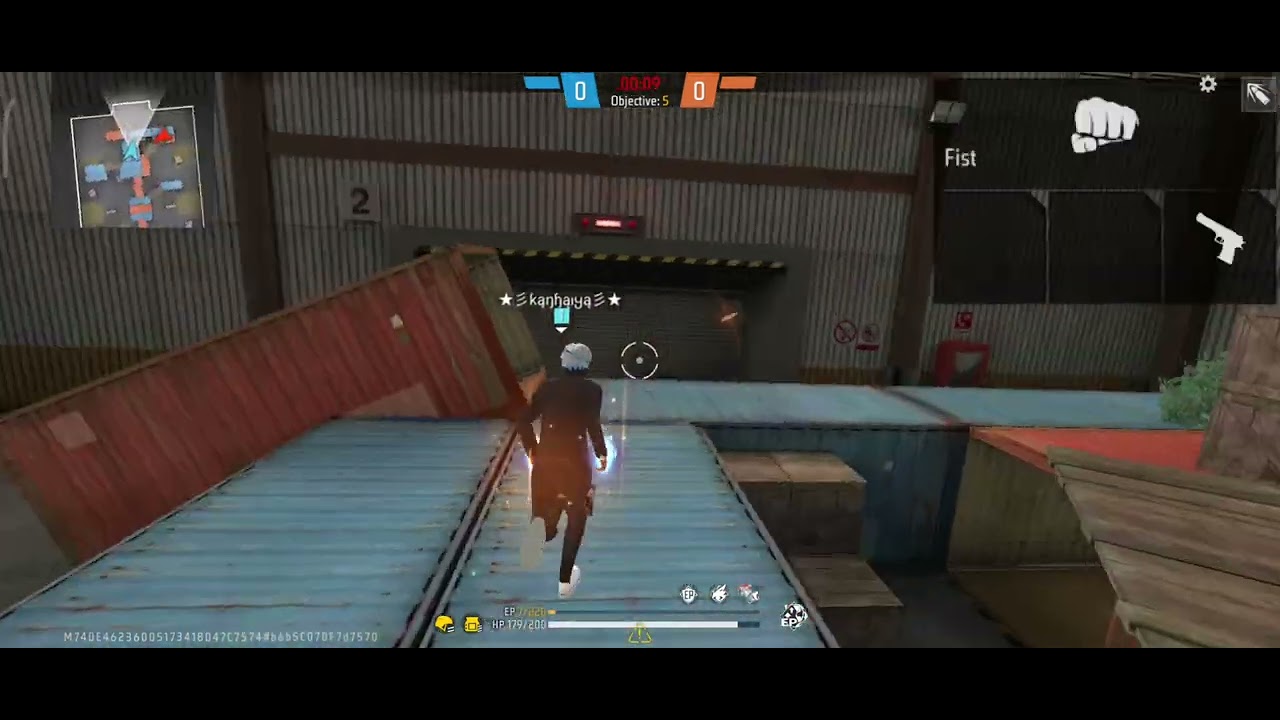 one tap short - YouTube