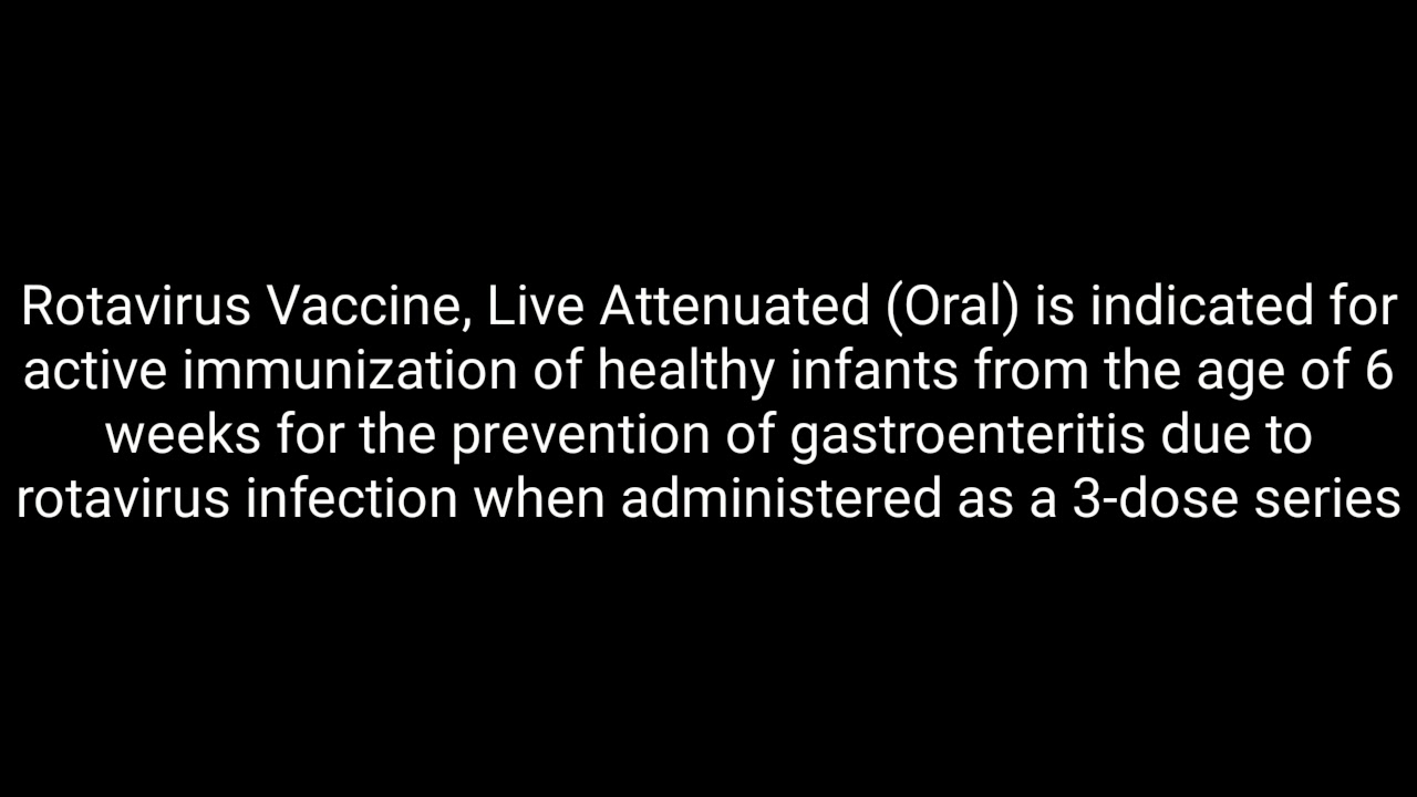 Rotasiil, new rotavirus vaccine review. - YouTube
