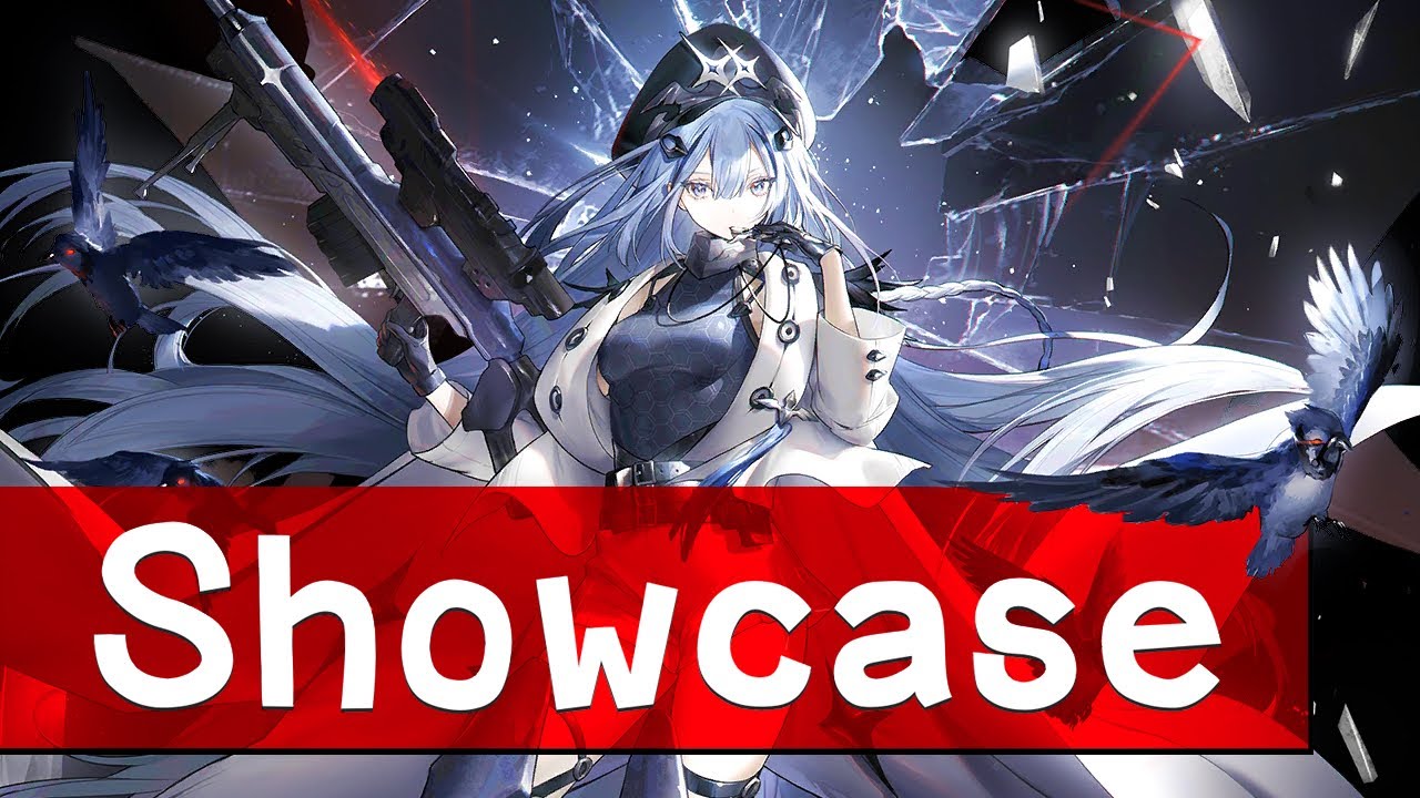 Yingel Showcase [ Alchemy Stars ] - YouTube