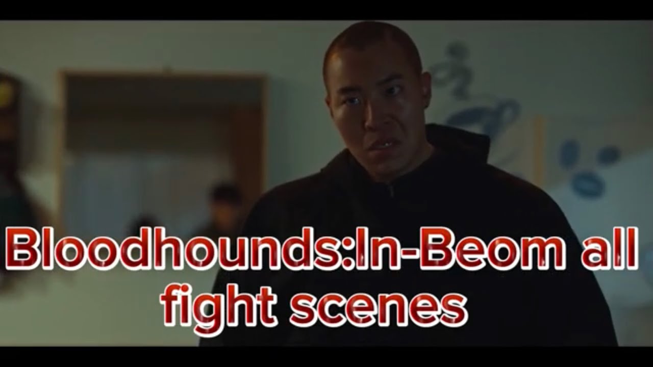 Bloodhounds: all in beom fight scenes #netflix - YouTube