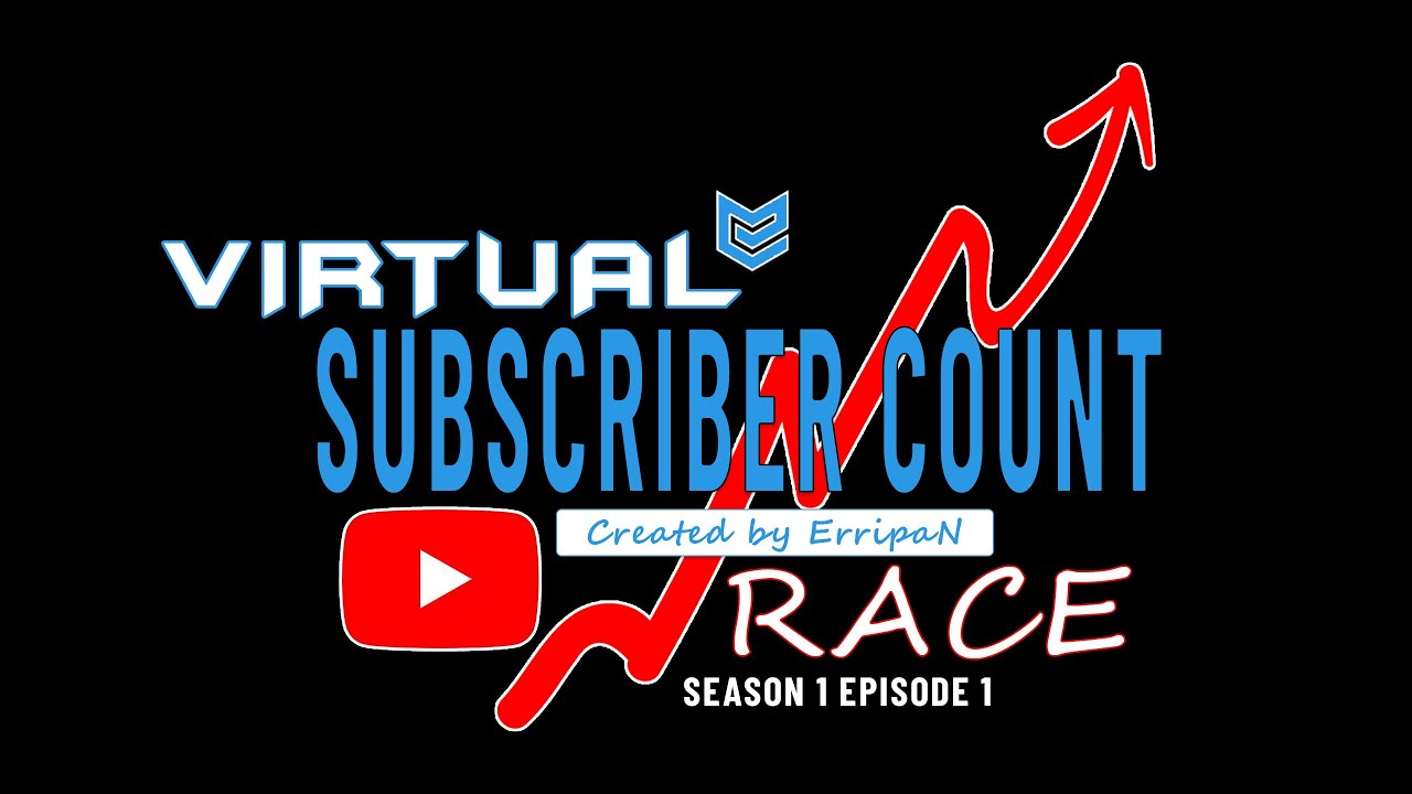 Result | Virtual Subscriber Count Race To 9,999,999 | Season 1 Episode ...