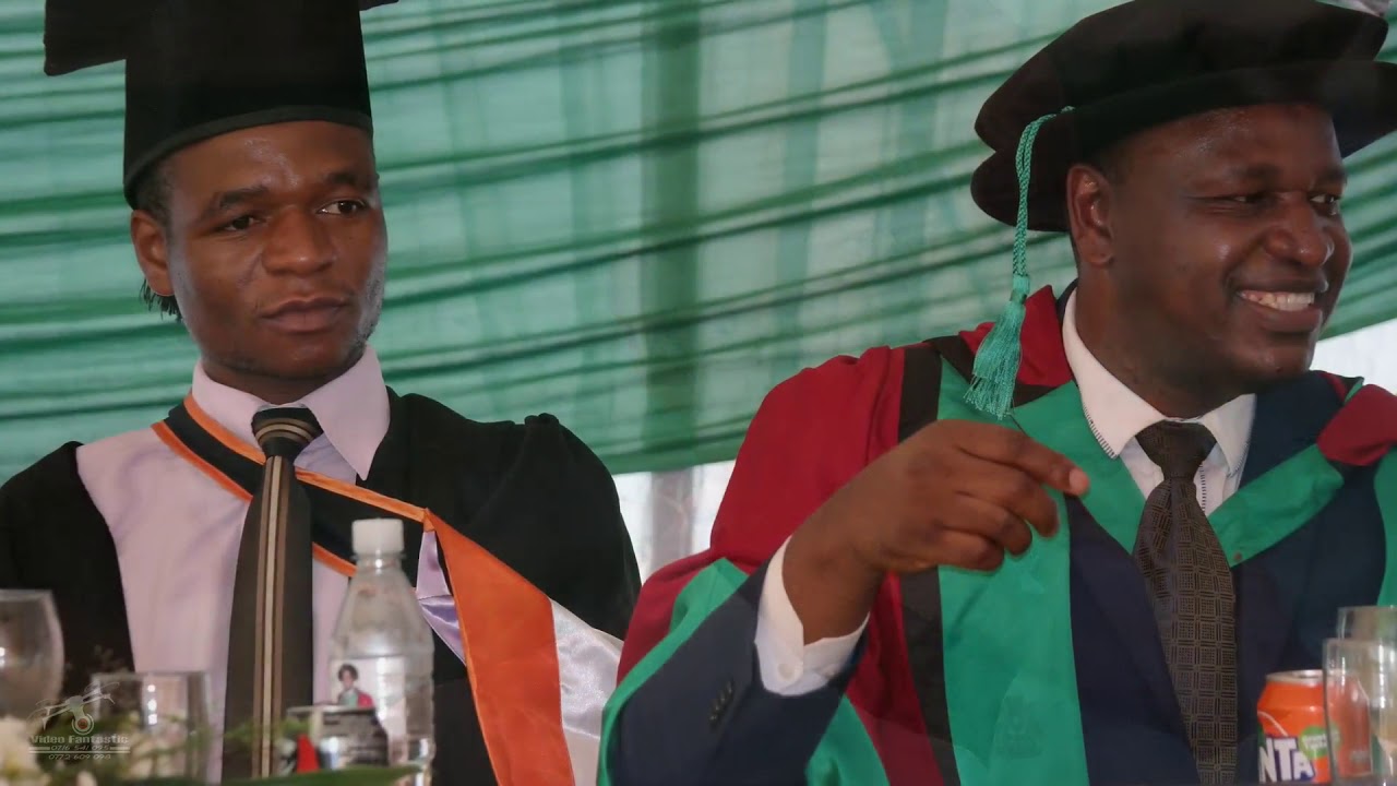 My DBA graduation party - Photo slideshow - YouTube