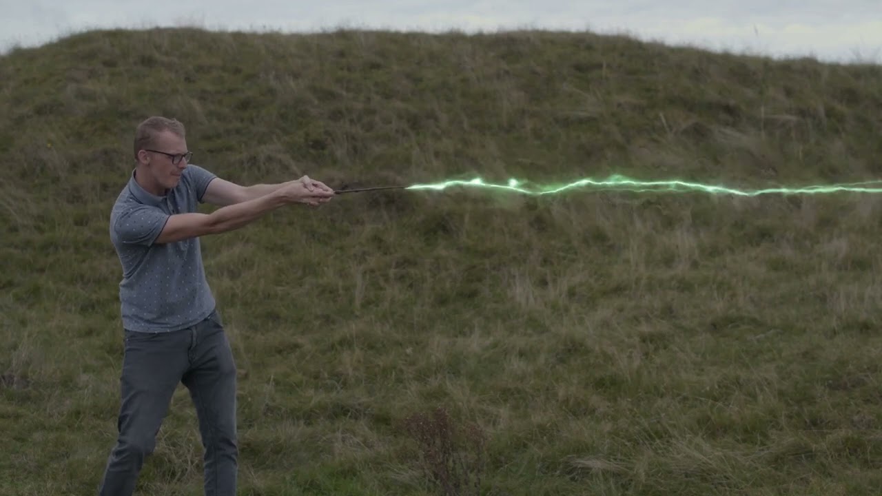 After Effects | Spell Effect - YouTube