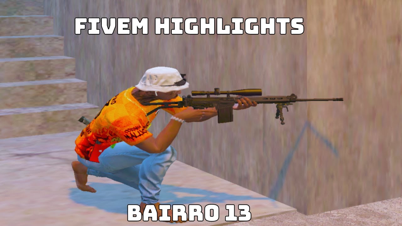 FiveM Highlights #1 | Voltei |Thug Life RJ - YouTube