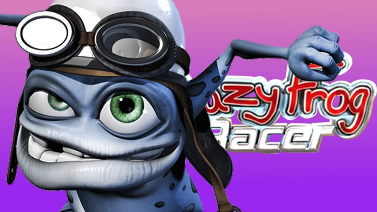 All Crazy Frog Games For PS2 Review YouTube all-crazy-frog-games-for-ps2-review-youtube
