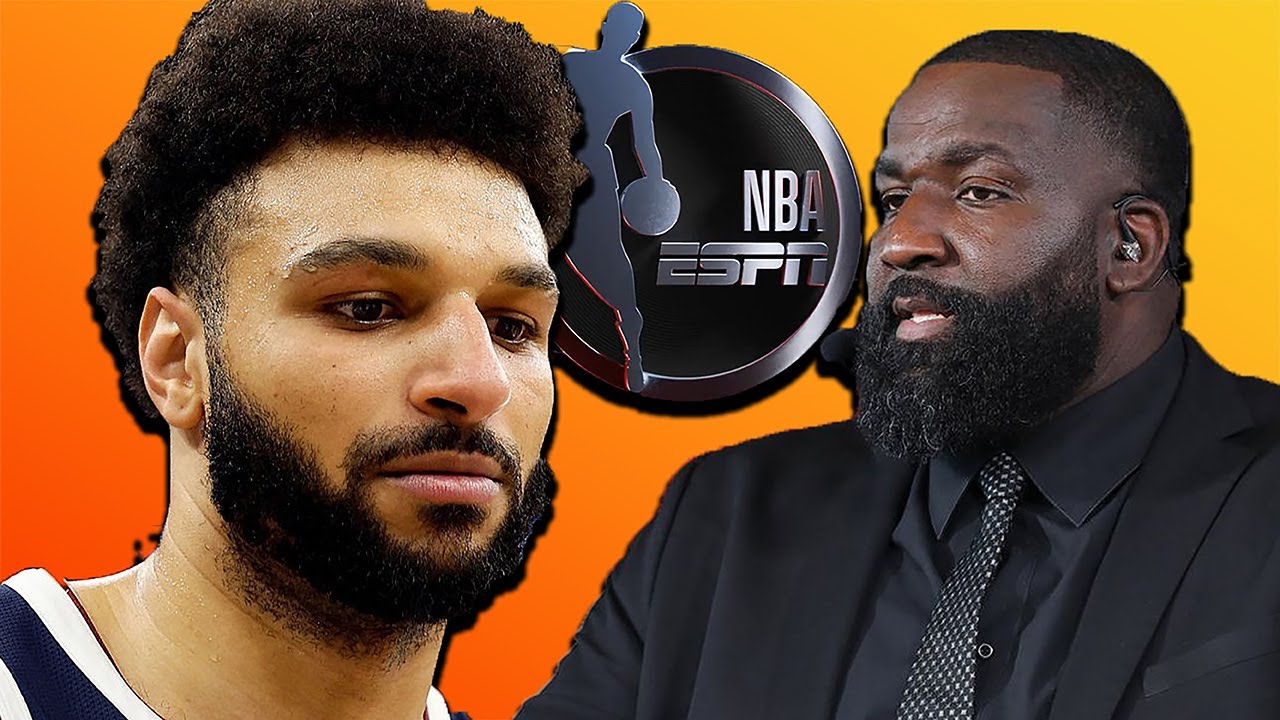 NBA Today: Who's Jamal Murray?? Kendrick Perkins Questions Nuggets Star ...