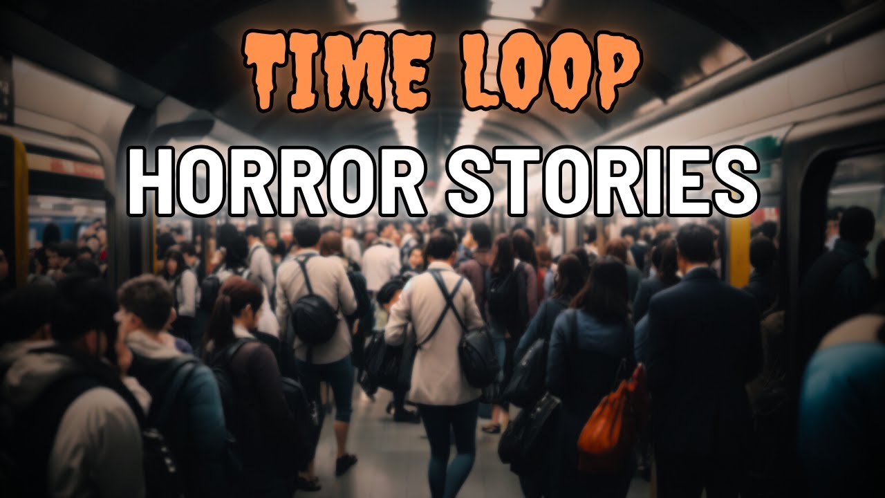3 Disturbing TRUE Time Loop Horror Stories - YouTube